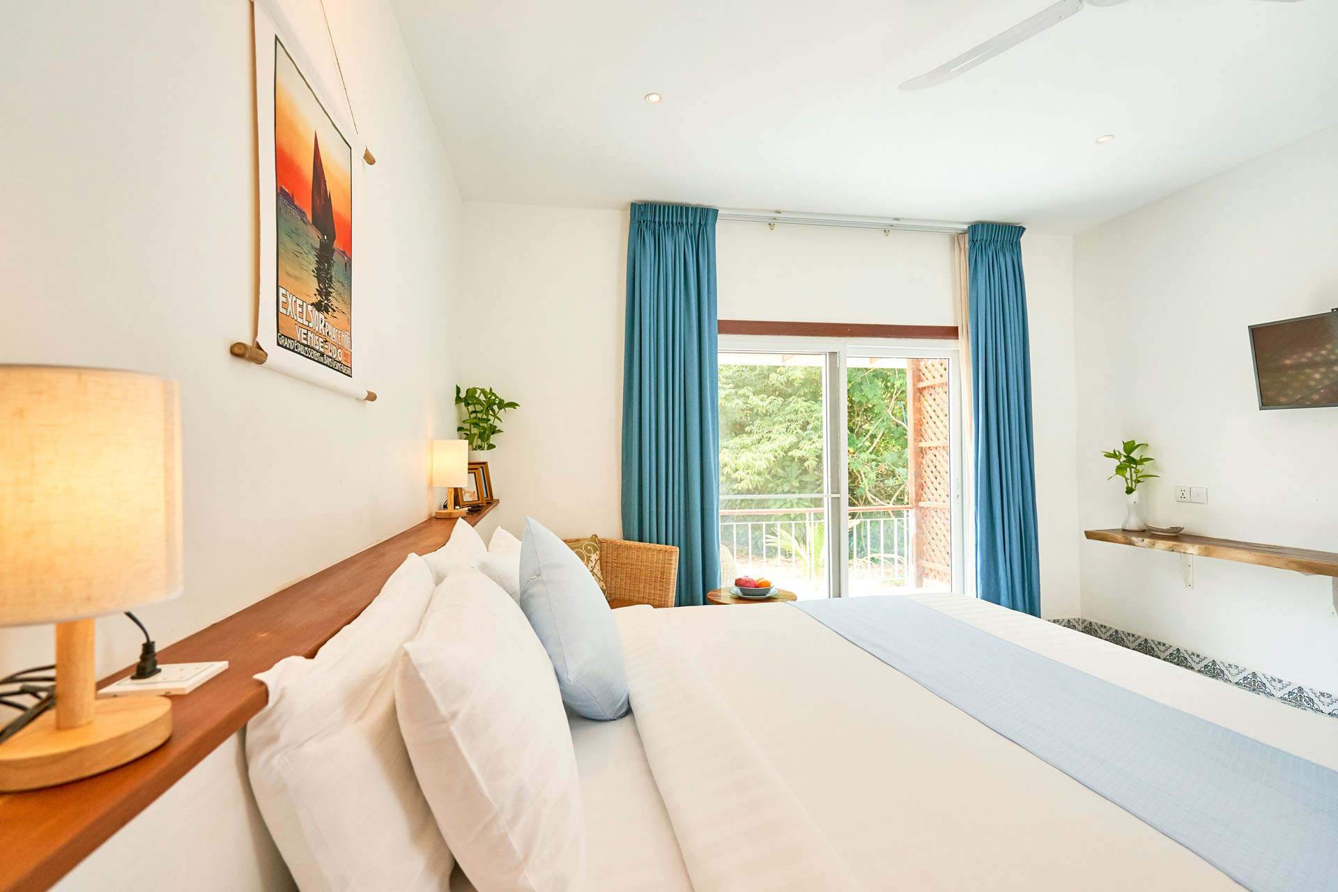 DELUXE ROOM - La Passion Resort